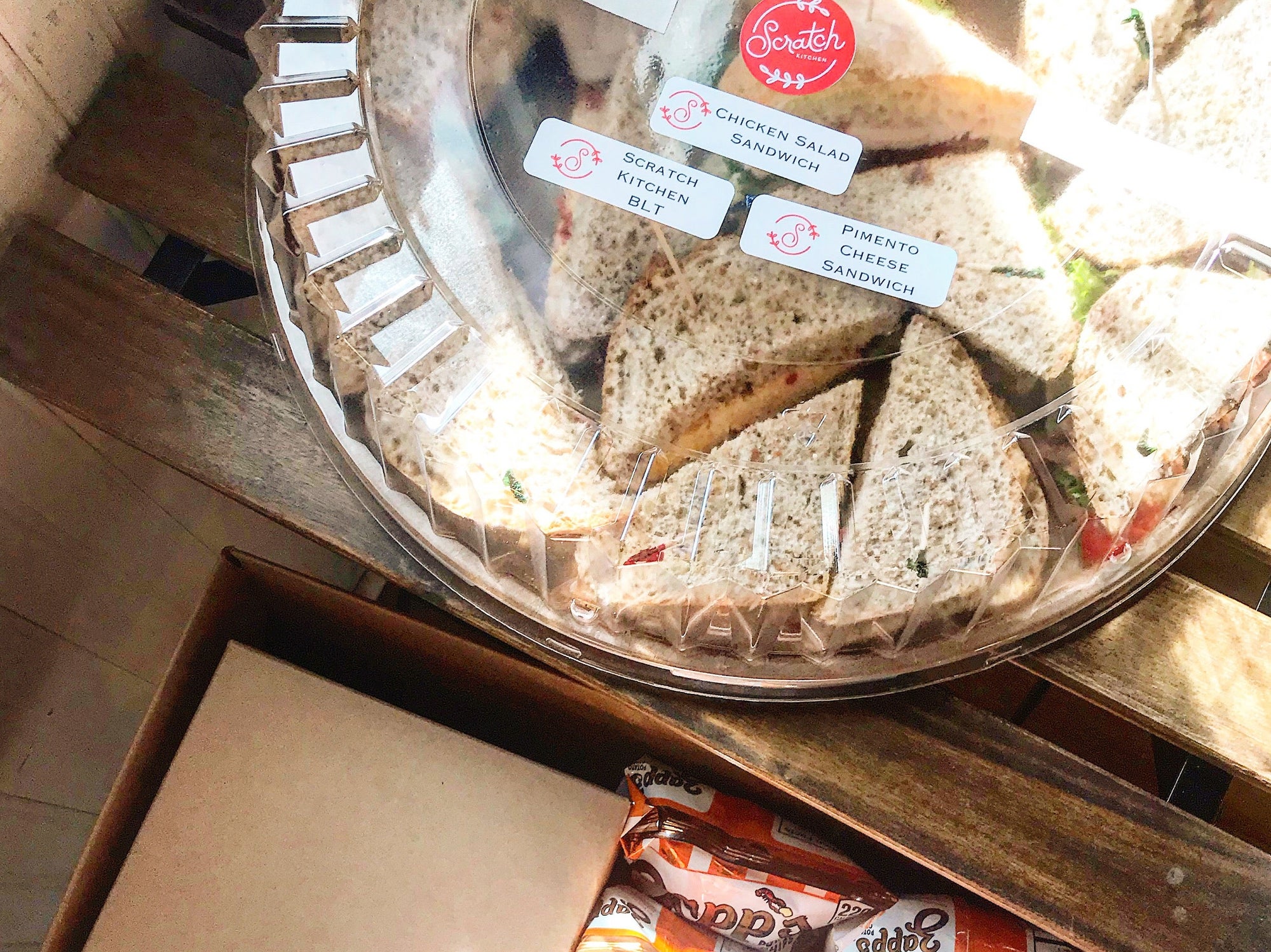 Our Menus | Scratch Kitchen